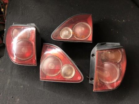 Scrap Yard Johor Bahru (JB) | Kedai Potong | 杀车厂 :: Tail Lamp :: TAIL LAMP TOYOTA HARRIER MCU10 ...